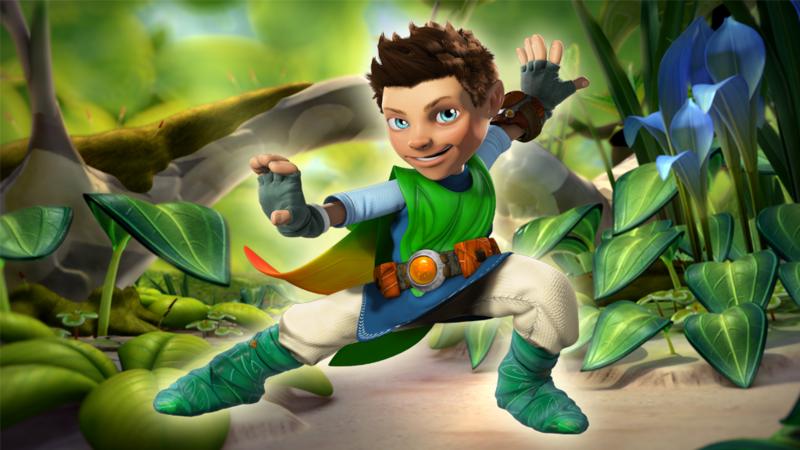 Tree Fu Tom on CBeebies Radio - CBeebies - BBC