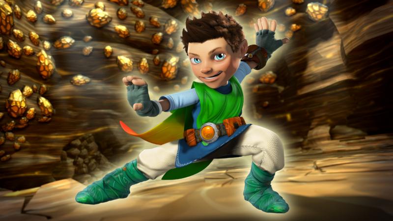 Tree Fu Tom on CBeebies Radio - CBeebies - BBC