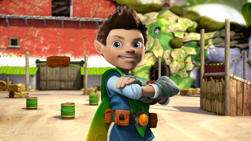 Tree Fu Tom on CBeebies Radio - CBeebies - BBC