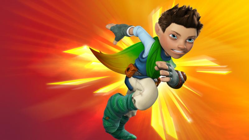 Tree Fu Tom on CBeebies Radio - CBeebies - BBC