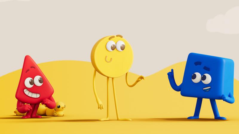 Get to know the Colourblocks - CBeebies - BBC