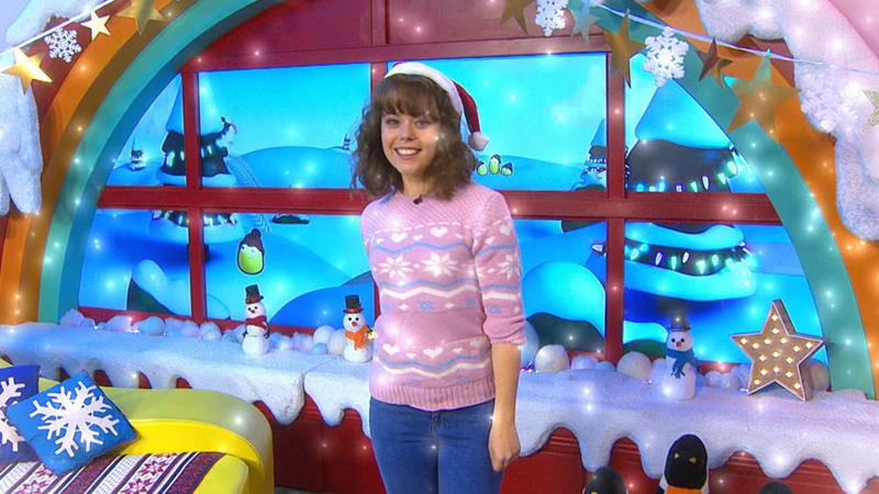 CBeebies Christmas Songs - CBeebies - BBC