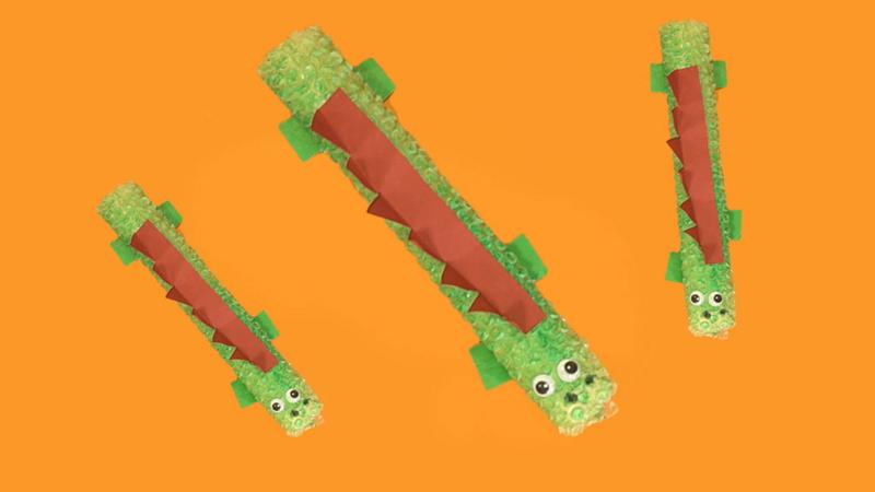 Super simple makes from Do You Know? - CBeebies - BBC