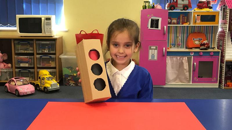 Super simple makes from Do You Know? - CBeebies - BBC