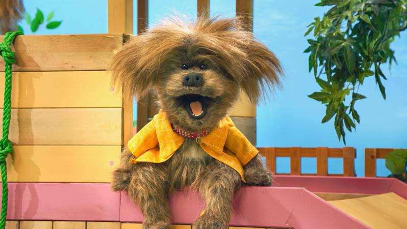 Dodge's Pup School - CBeebies - BBC