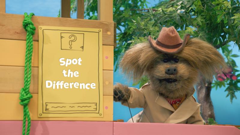 Dodge's Pup School - CBeebies - BBC