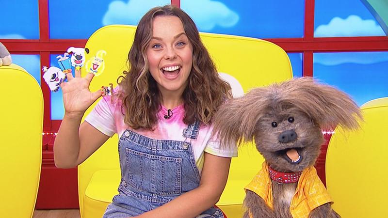 Dodge's Pup School - CBeebies - BBC