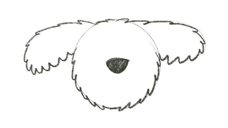 Draw along with Evie - CBeebies