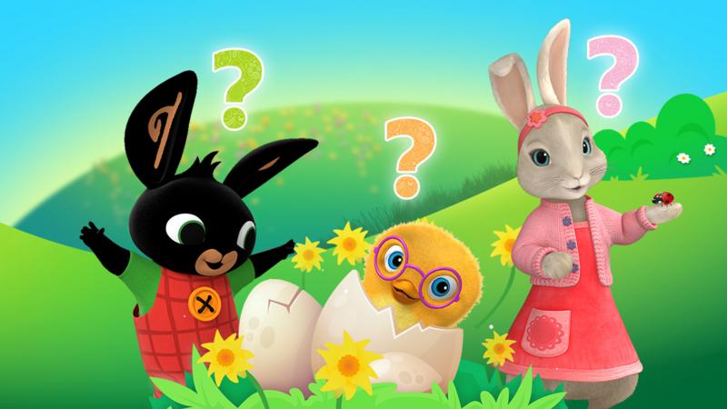 Spring fun and Easter activities on CBeebies - CBeebies - BBC