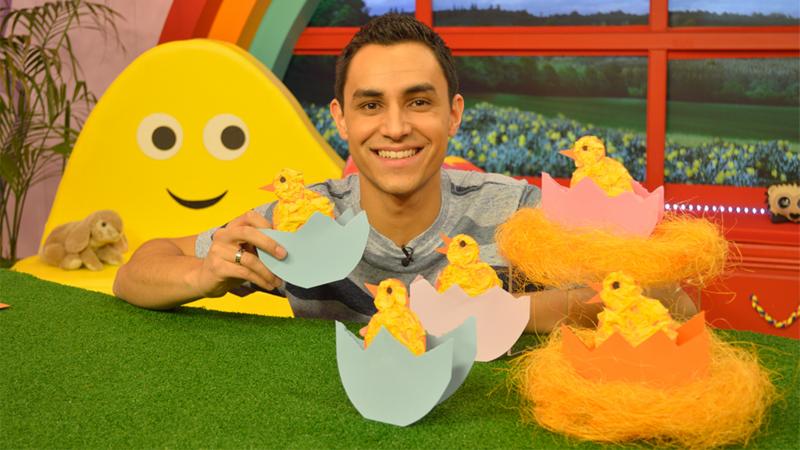 CBeebies House Makes - CBeebies - BBC