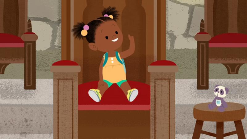 JoJo & Gran Gran - CBeebies - BBC