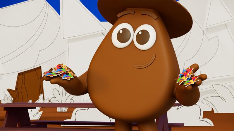 Colourblocks - CBeebies - BBC