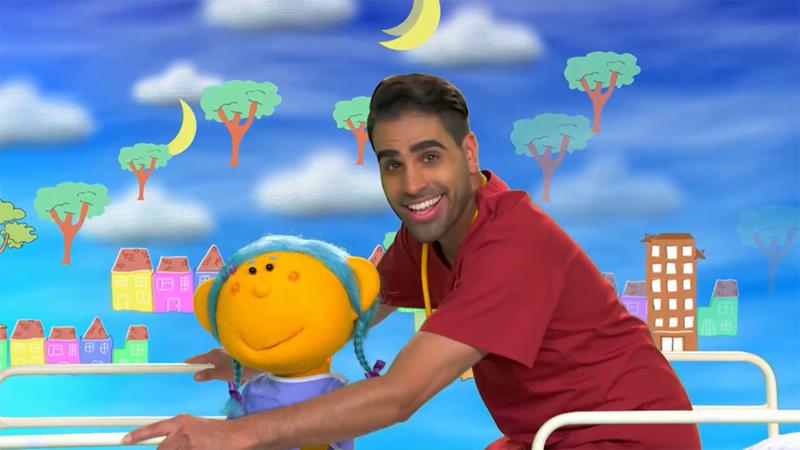 Get Well Soon Songs - CBeebies - BBC