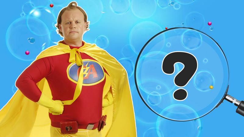 Gigglebiz & GiggleQuiz - CBeebies - BBC