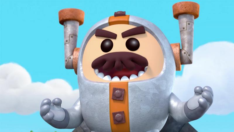 Meet the Go Jetters - CBeebies - BBC