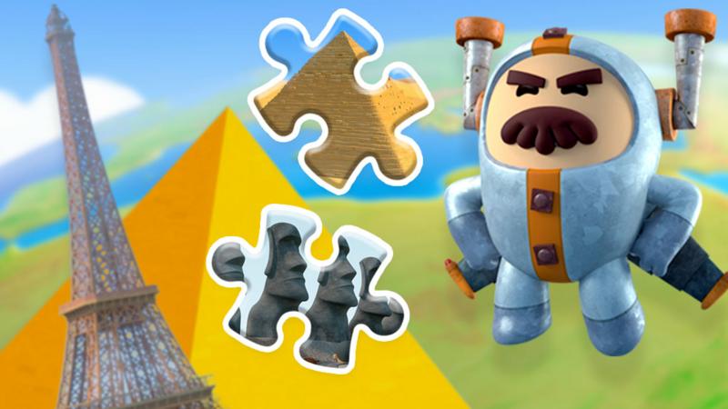 Go Jetters - CBeebies - BBC