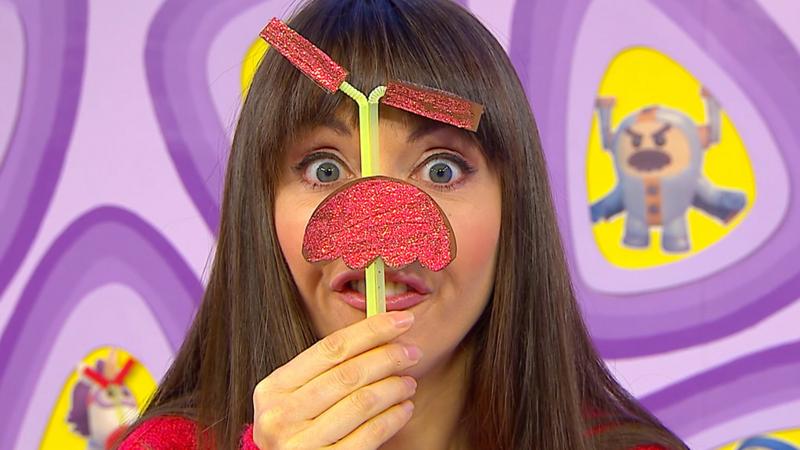Easy craft activities for kids - CBeebies - BBC
