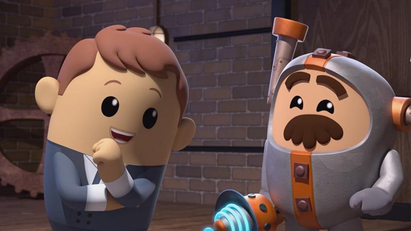 Go Jetters - CBeebies - BBC