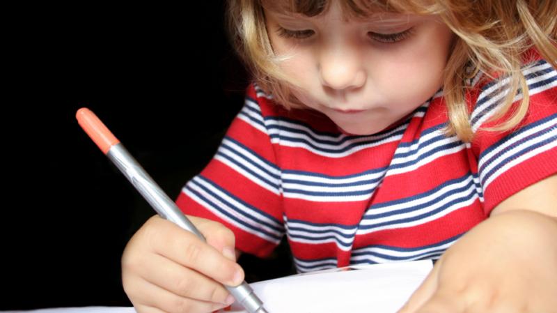 Reading and Writing: learning area - CBeebies