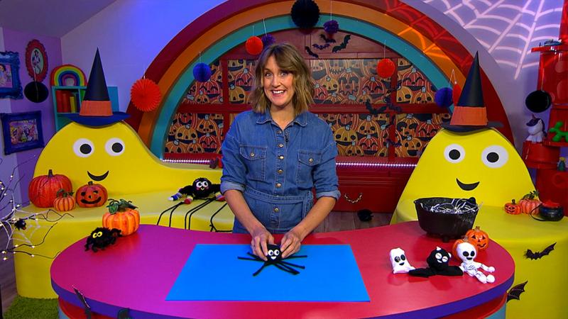 Halloween on CBeebies 👻 - CBeebies - BBC