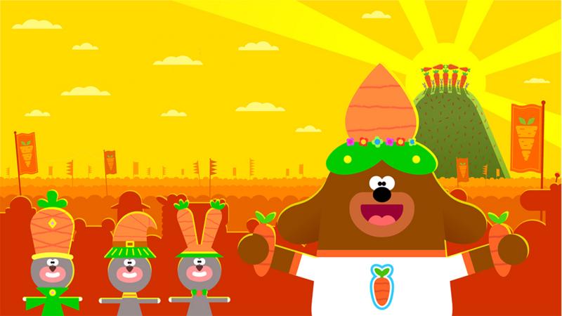It's time for Hey Duggee! - CBeebies - BBC