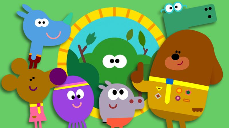 Hey Duggee - CBeebies - BBC