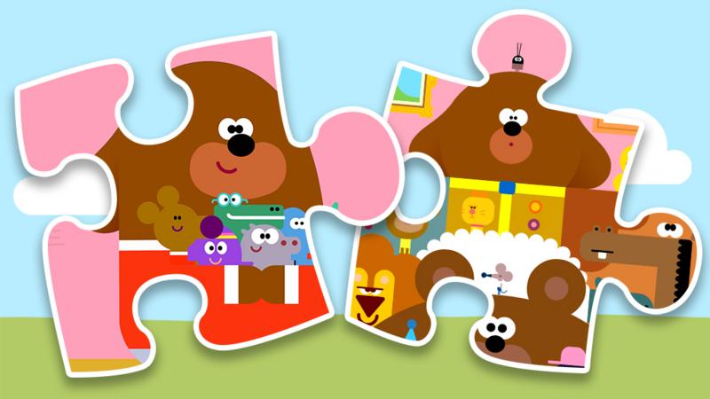 CBeebies Puzzles - BBC