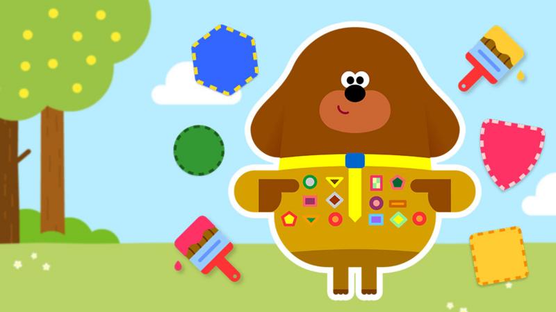 It's time for Hey Duggee! - CBeebies - BBC