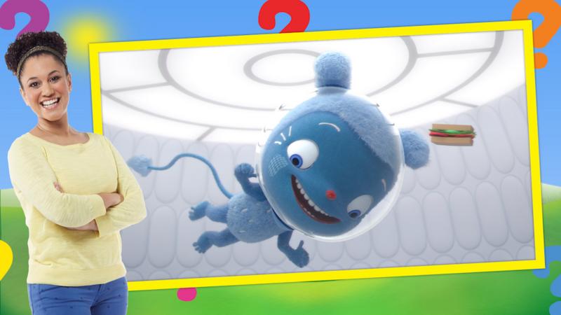 Space - CBeebies - BBC