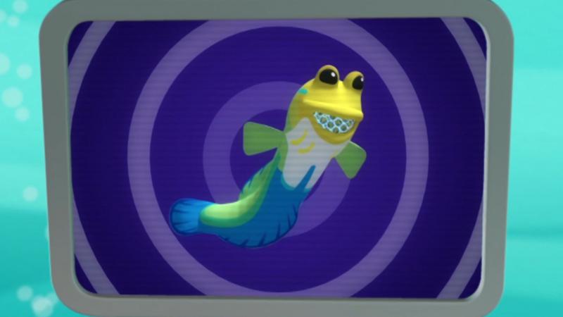 Octonauts Creature Reports - CBeebies - BBC