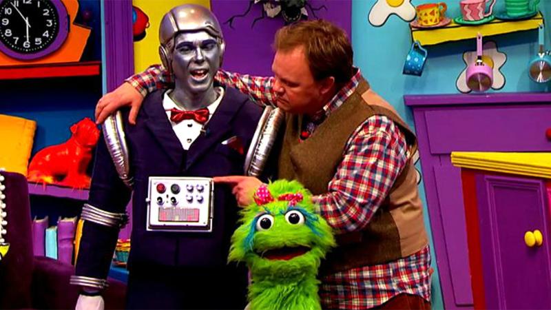 Justin's House - CBeebies - BBC