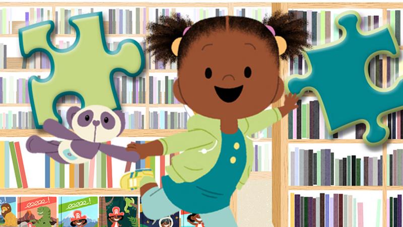 CBeebies Puzzles - BBC