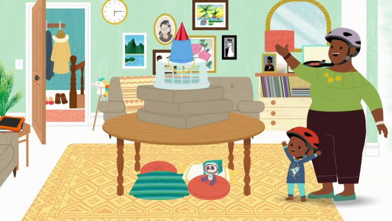 Exploring Space with CBeebies - CBeebies - BBC