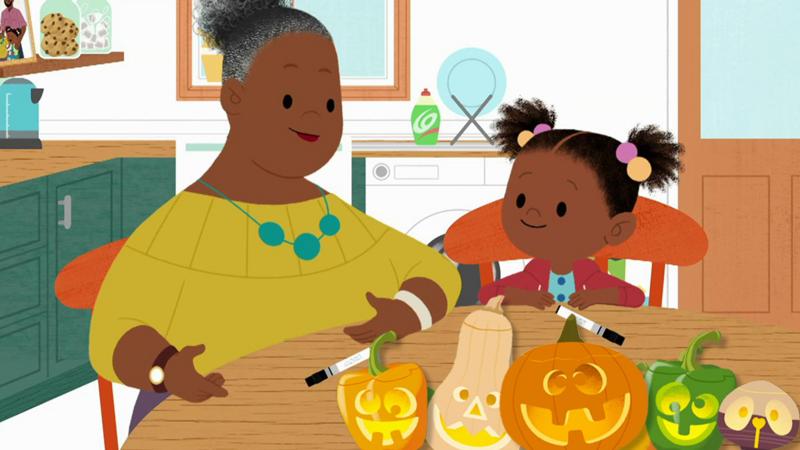 Halloween on CBeebies 👻 - CBeebies - BBC