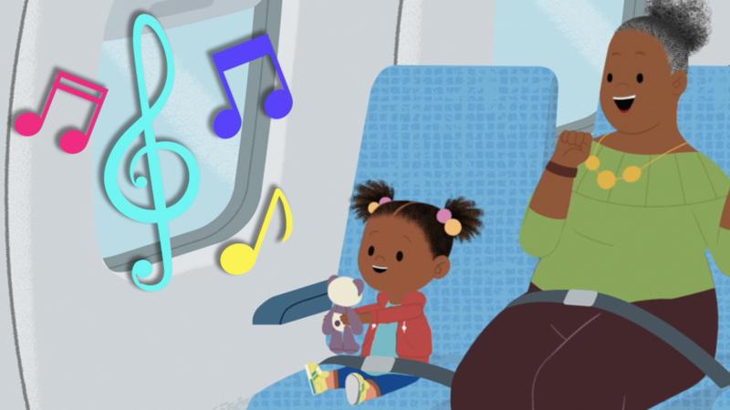 JoJo & Gran Gran - CBeebies - BBC