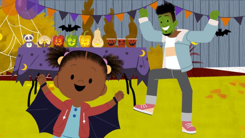 Halloween on CBeebies 👻 - CBeebies - BBC