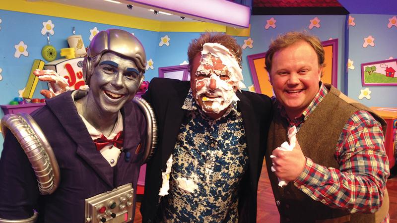 Justin's House - CBeebies - BBC