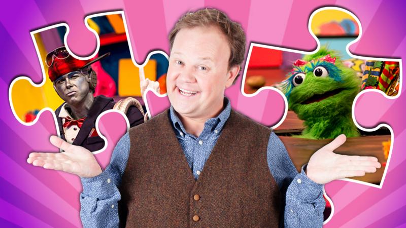 Justin's House - CBeebies - BBC