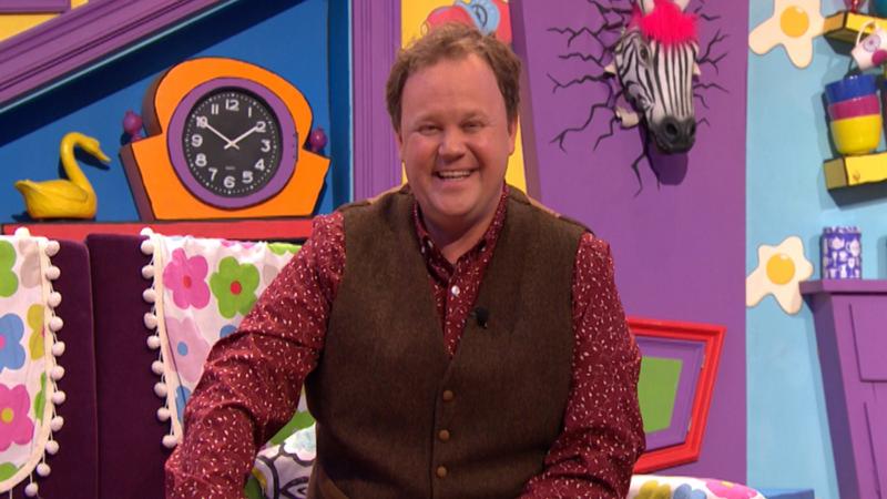 Justin's House - CBeebies - BBC