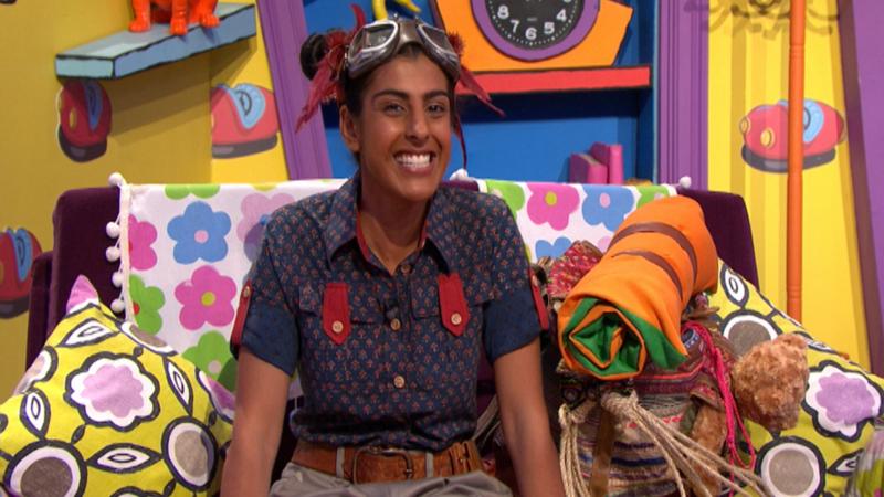 Justin's House - CBeebies - BBC