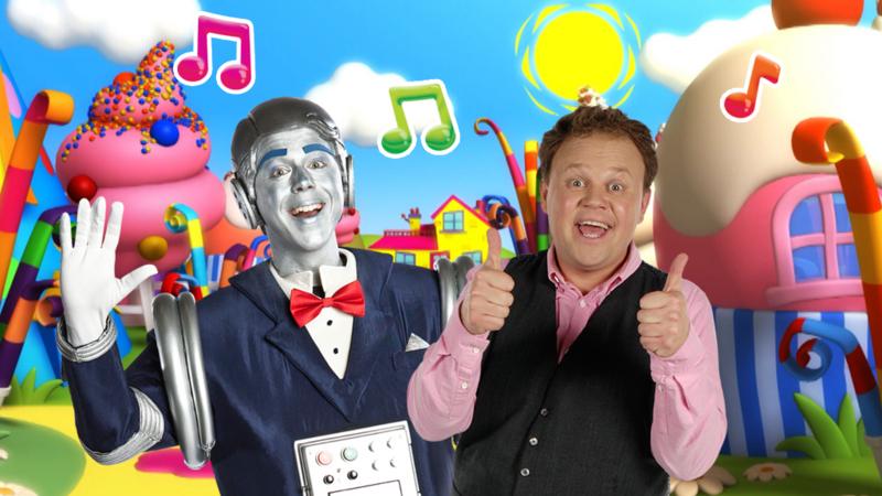 CBeebies Theme Songs - CBeebies - BBC