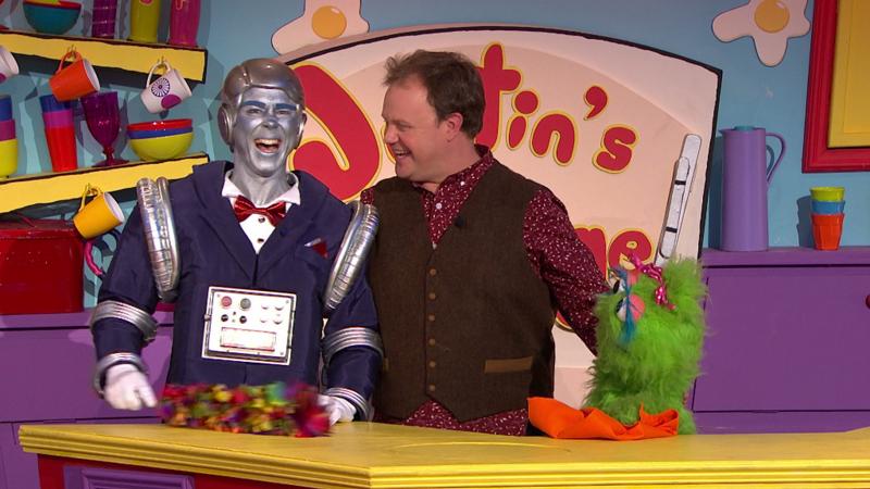 Justin's House - CBeebies - BBC
