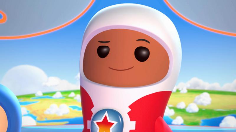 Meet the Go Jetters - CBeebies - BBC