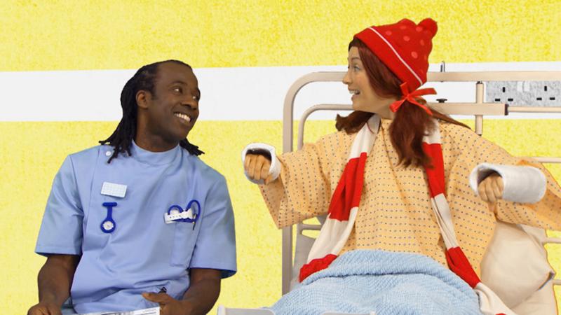 Let's Play - CBeebies - BBC