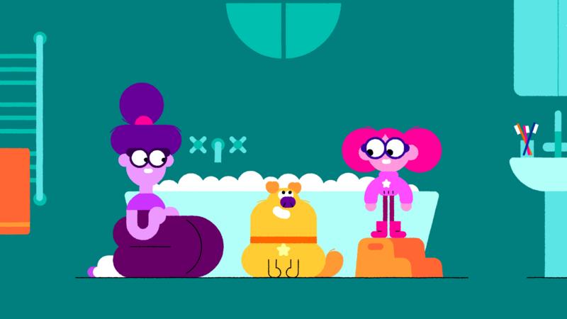 Maddie + Triggs - CBeebies - BBC