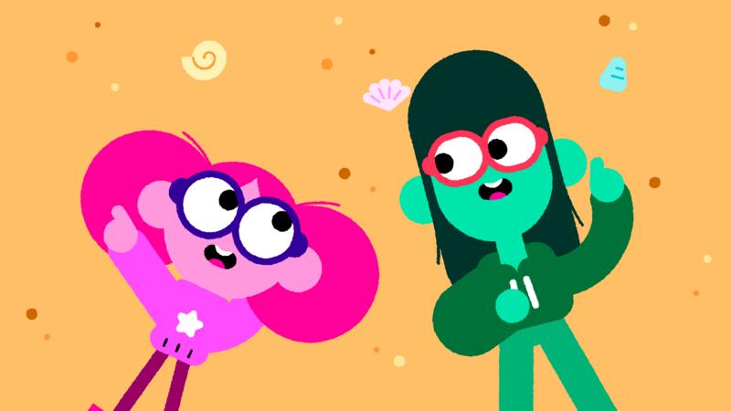 Maddie + Triggs - CBeebies - BBC