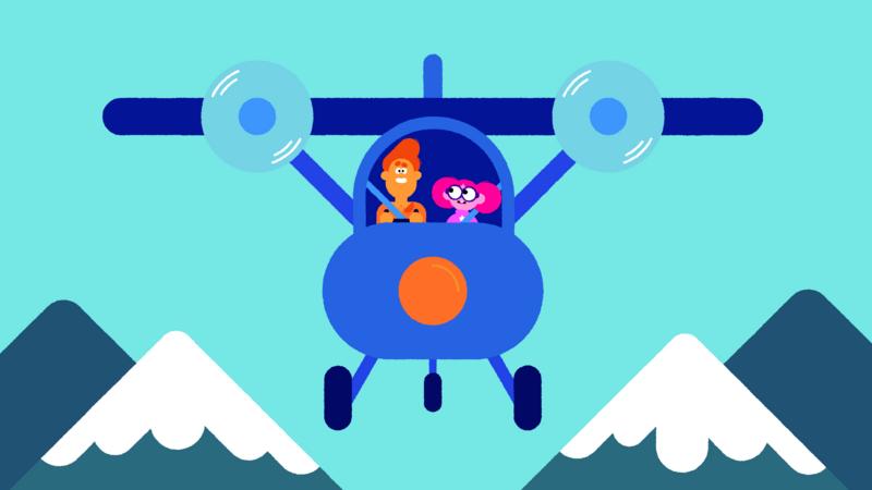 Maddie + Triggs - CBeebies - BBC