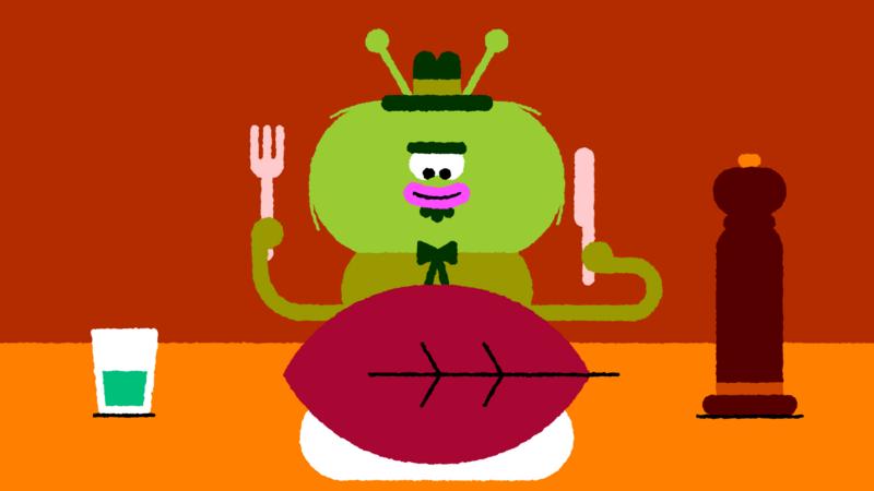 Maddie + Triggs - CBeebies - BBC