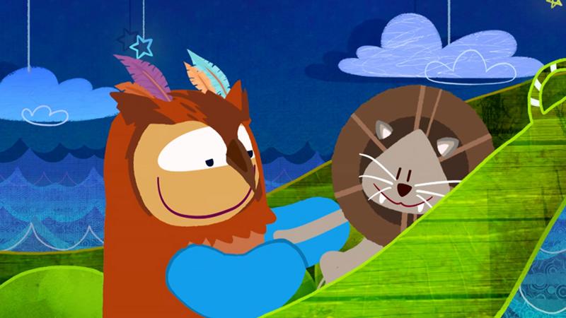 Magic Hands - CBeebies - BBC