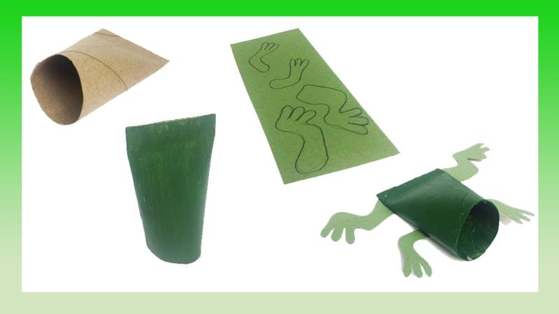 Creative Cardboard Creatures - CBeebies